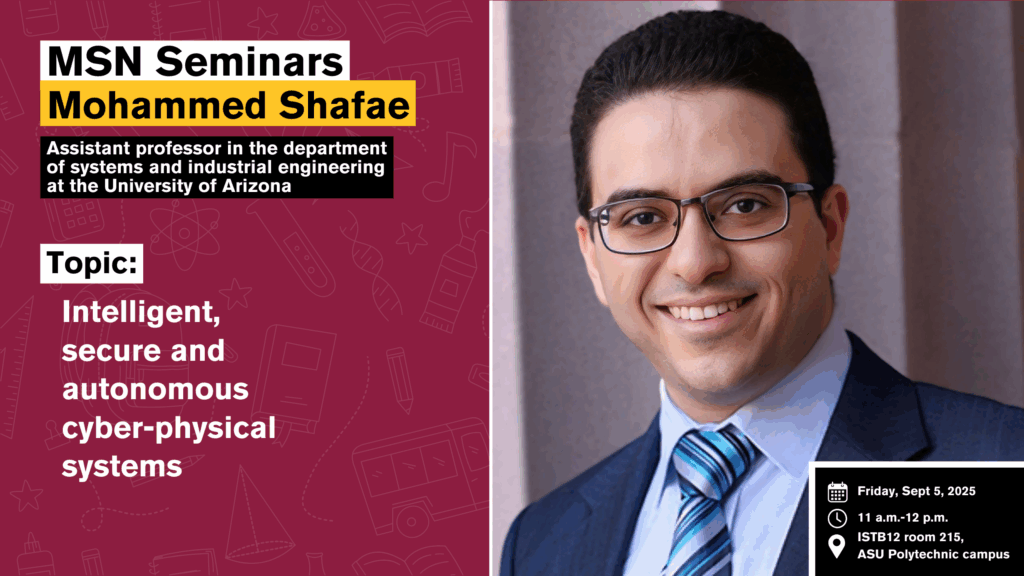 Attend the Building the Future of Manufacturing: Intelligent, Secure ...